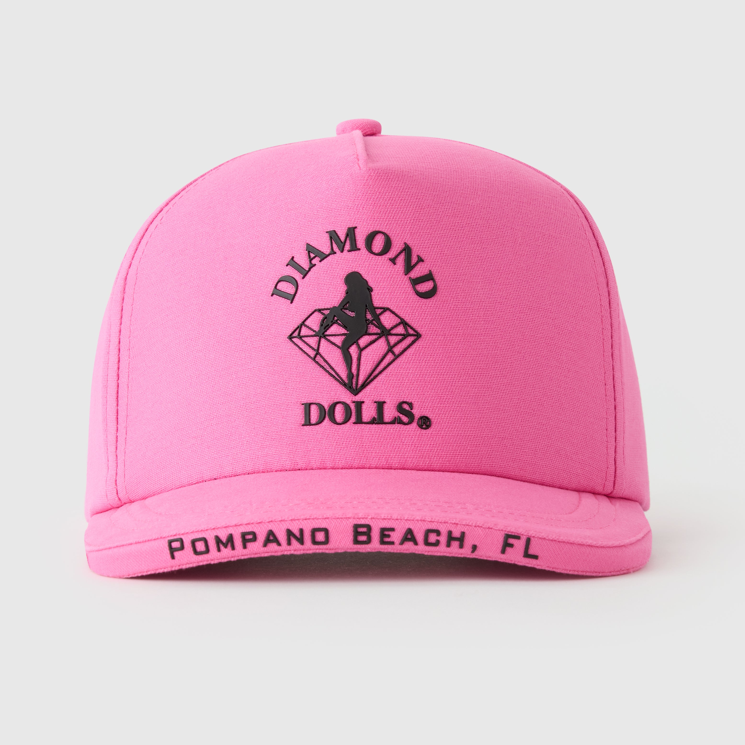 Diamond Dolls Pompano Hat – HeadRoar Hats