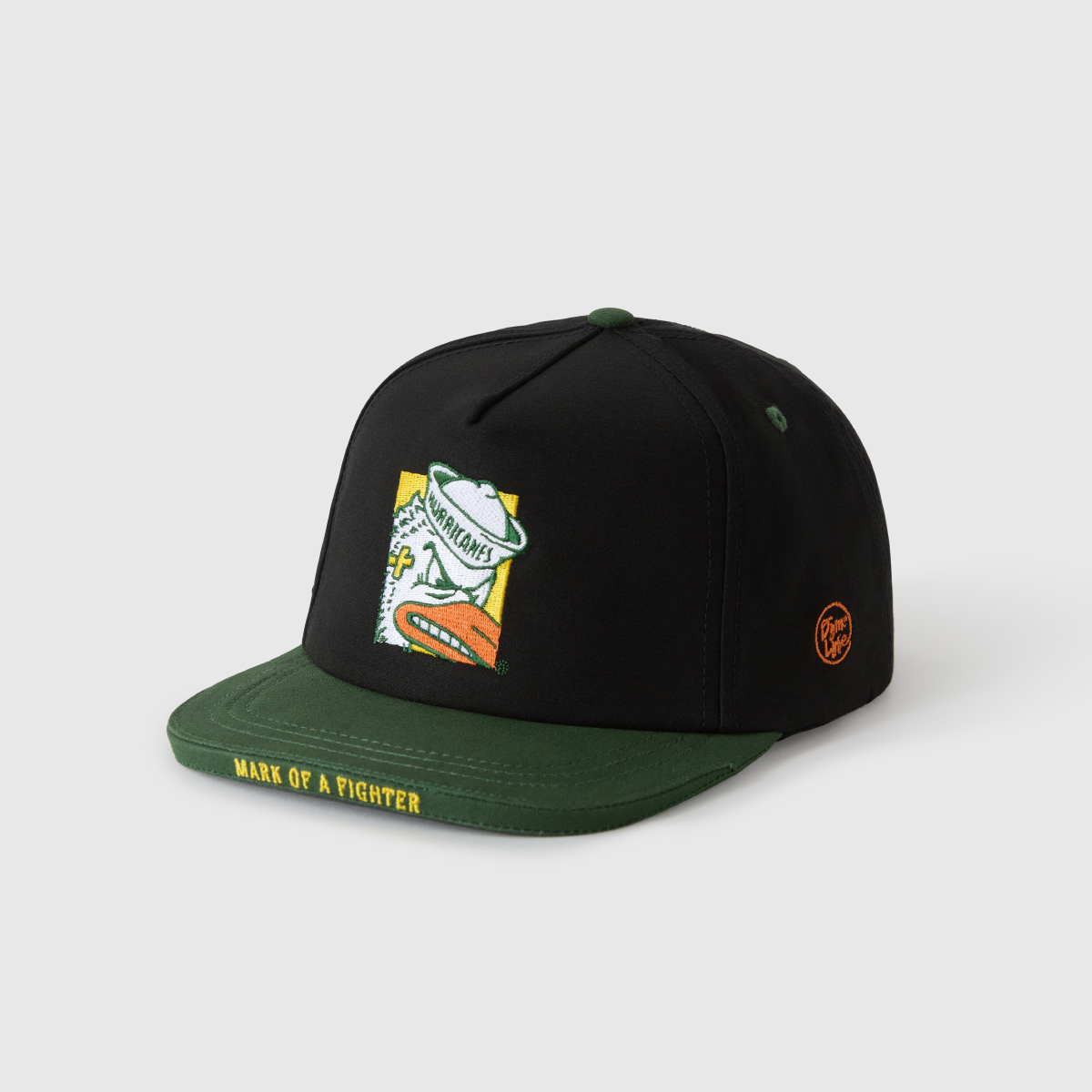 Miami "Mark of a Fighter" Hat – Headroar Hats