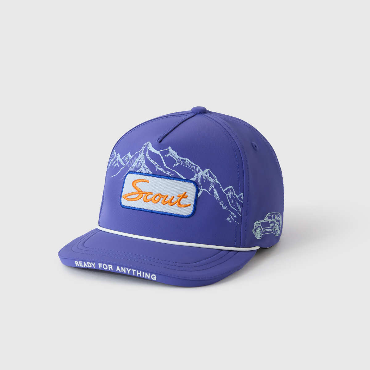Scout Ready For Anything Hat – Headroar Hats