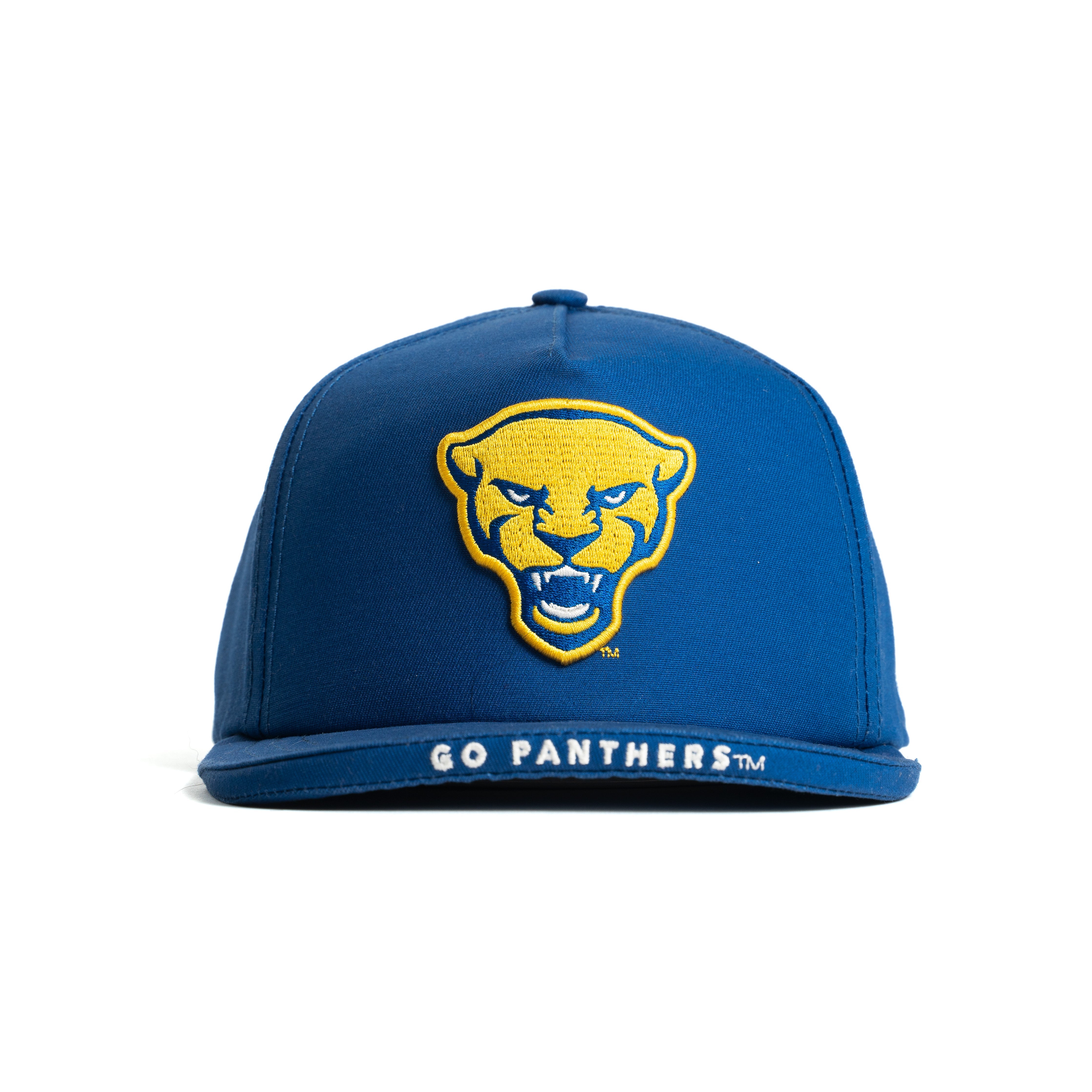Pittsburgh Panthers, Pitt Royal - Bill Hat – HeadRoar Hats
