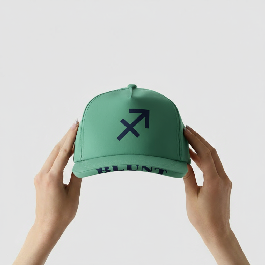 SAGITTARIUS - BLUNT Zodiac – Headroar Hats