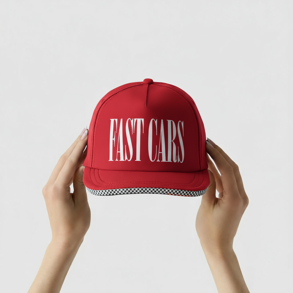 Fast Cars – Headroar Hats